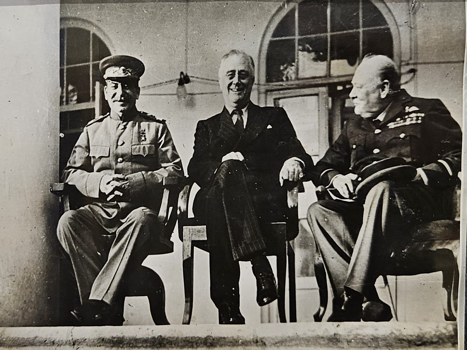 Tehran Conference 1943 – vanguard ww2 museum