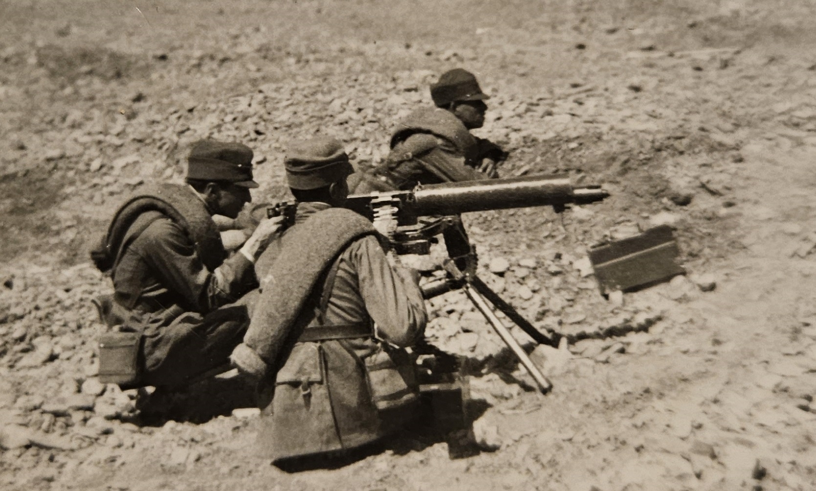 Anglo-Soviet invasion of Iran – vanguard ww2 museum