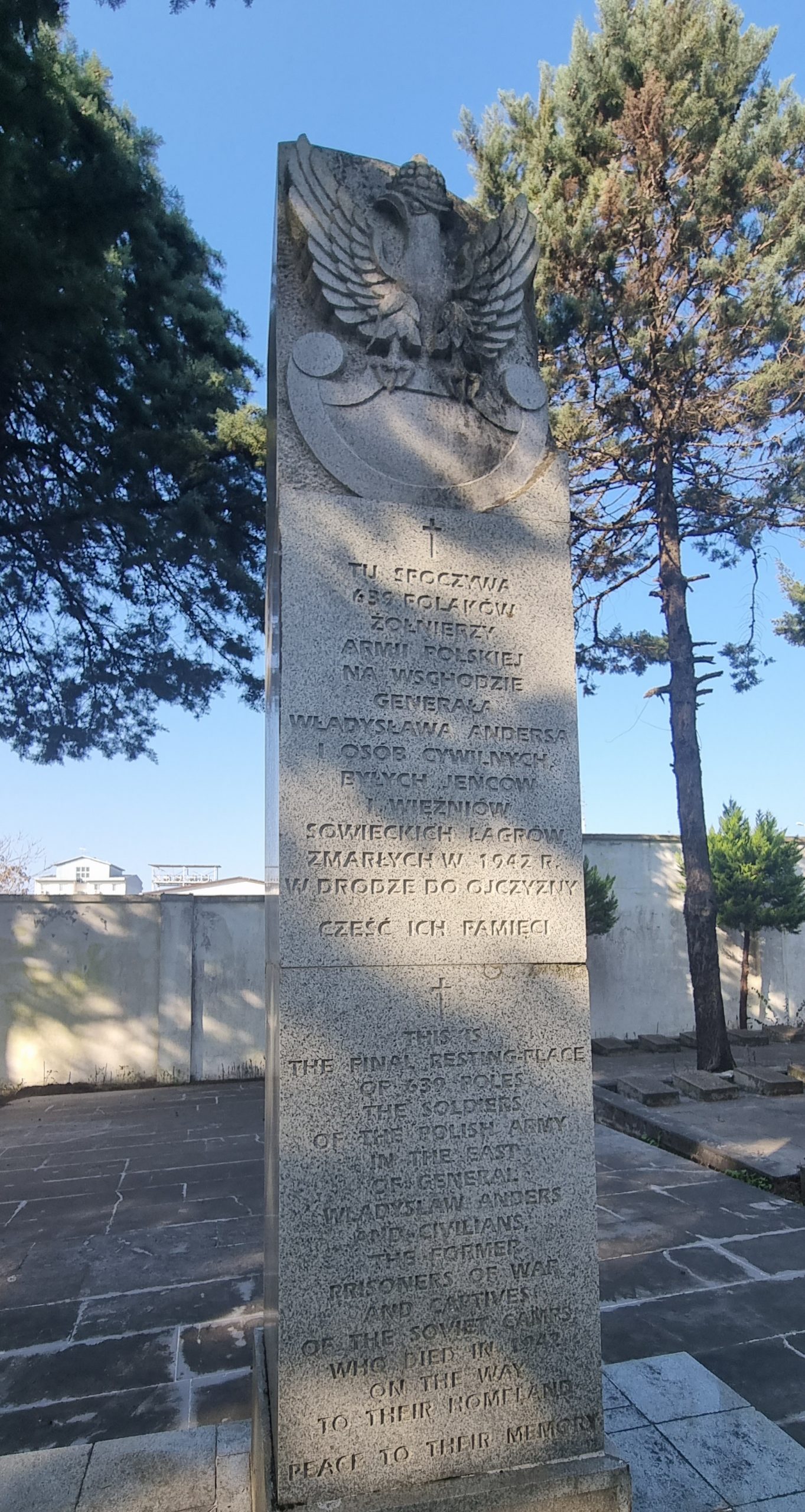 Poles in Persia – vanguard ww2 museum