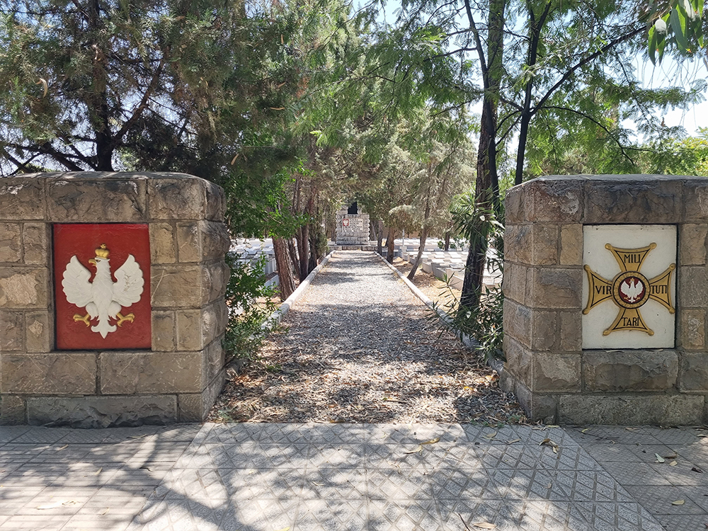 Poles in Persia – vanguard ww2 museum